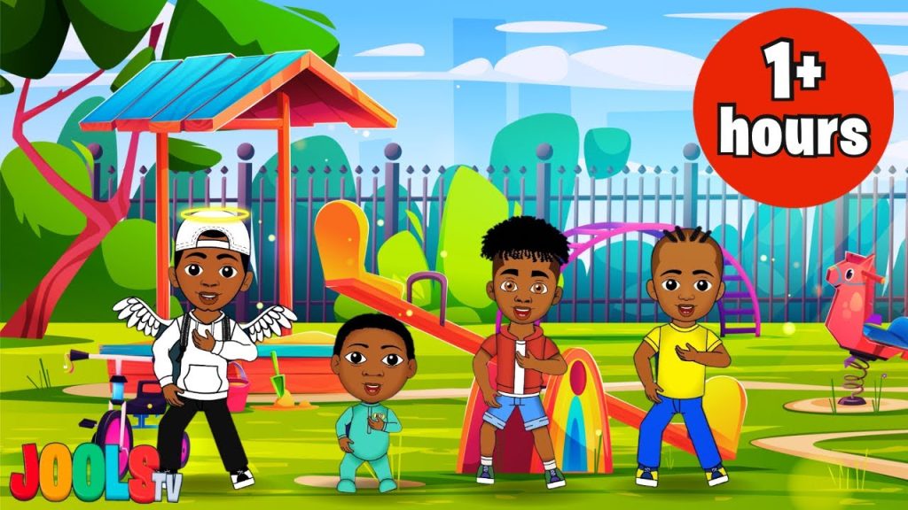 Kids exercise and movement songs compilation - Youtube Kids