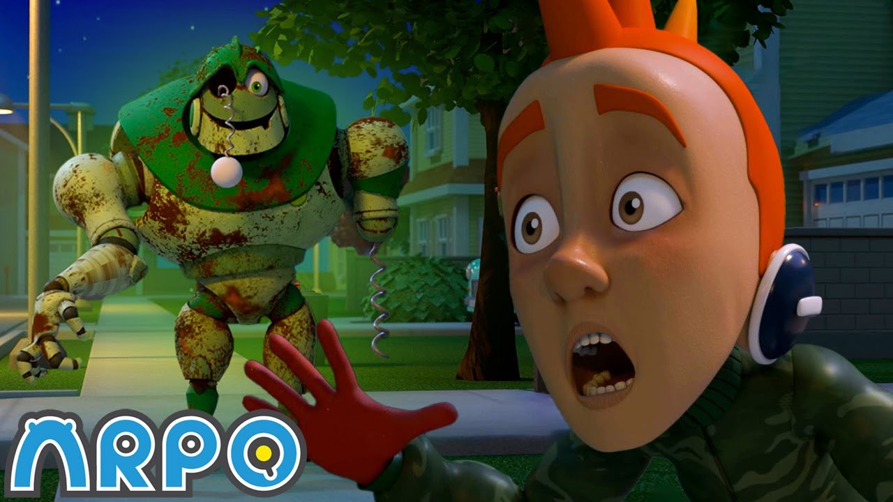 arpo full episodes - Youtube Kids