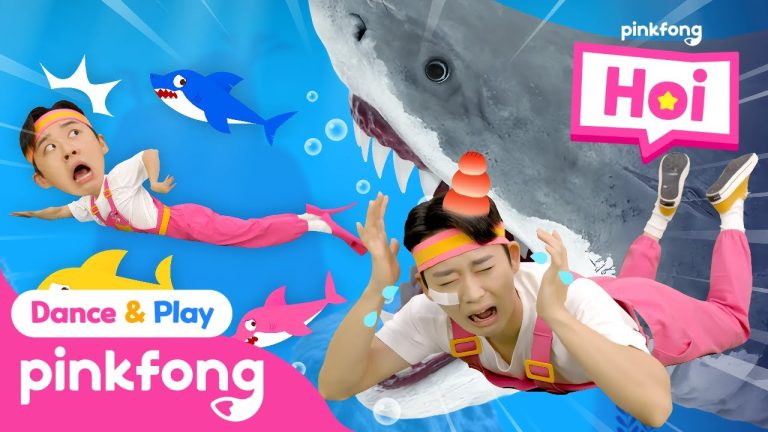pinkfong baby shark - Youtube Kids