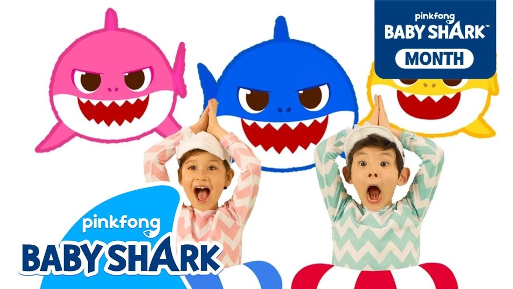 baby shark sing and dance - Youtube Kids