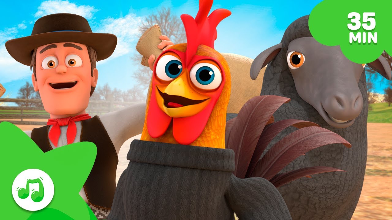 zenon the farmer - Youtube Kids