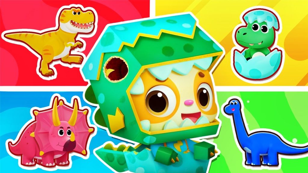 learn colors - Youtube Kids