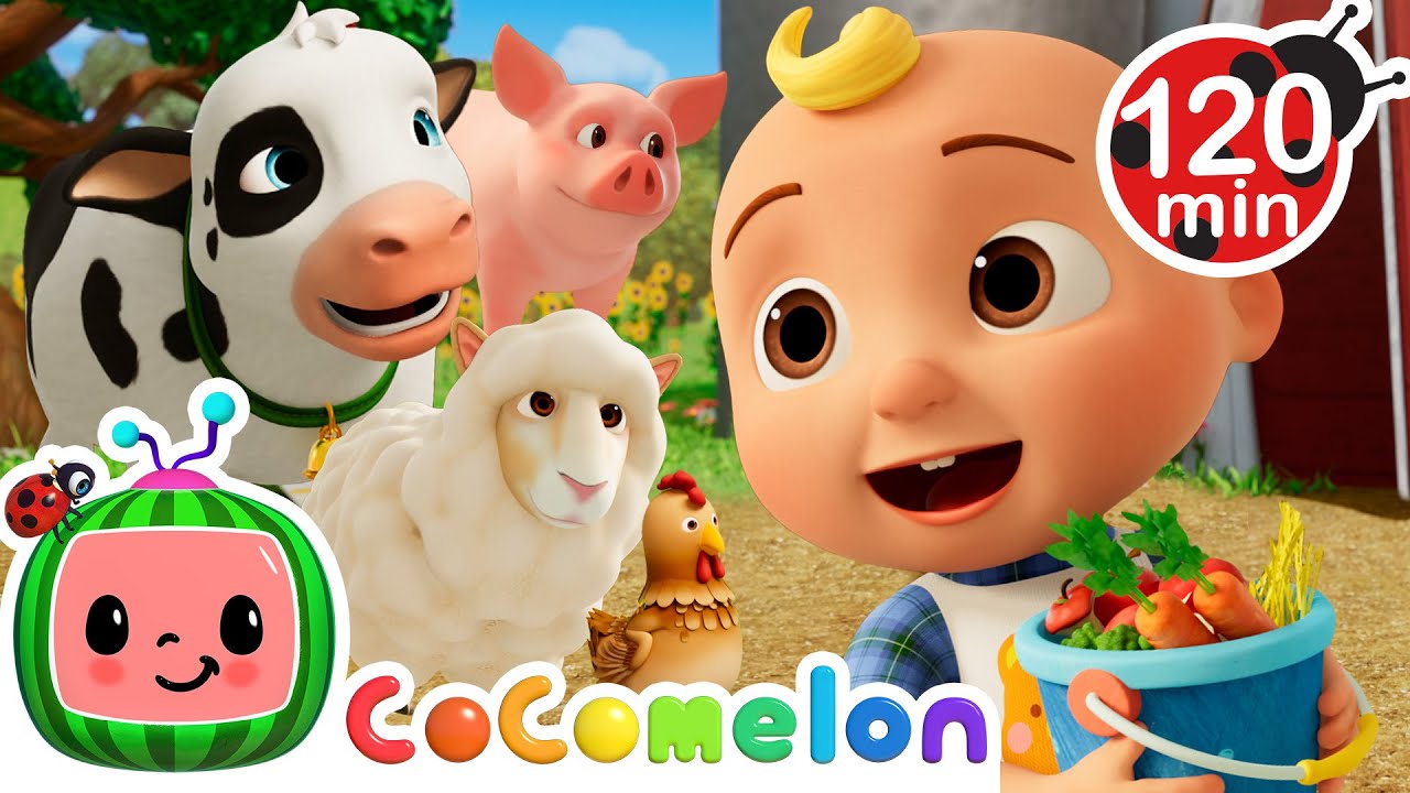 Cocomelon animals - Youtube Kids