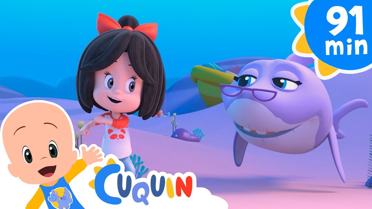 cleo y cuquin - Youtube Kids