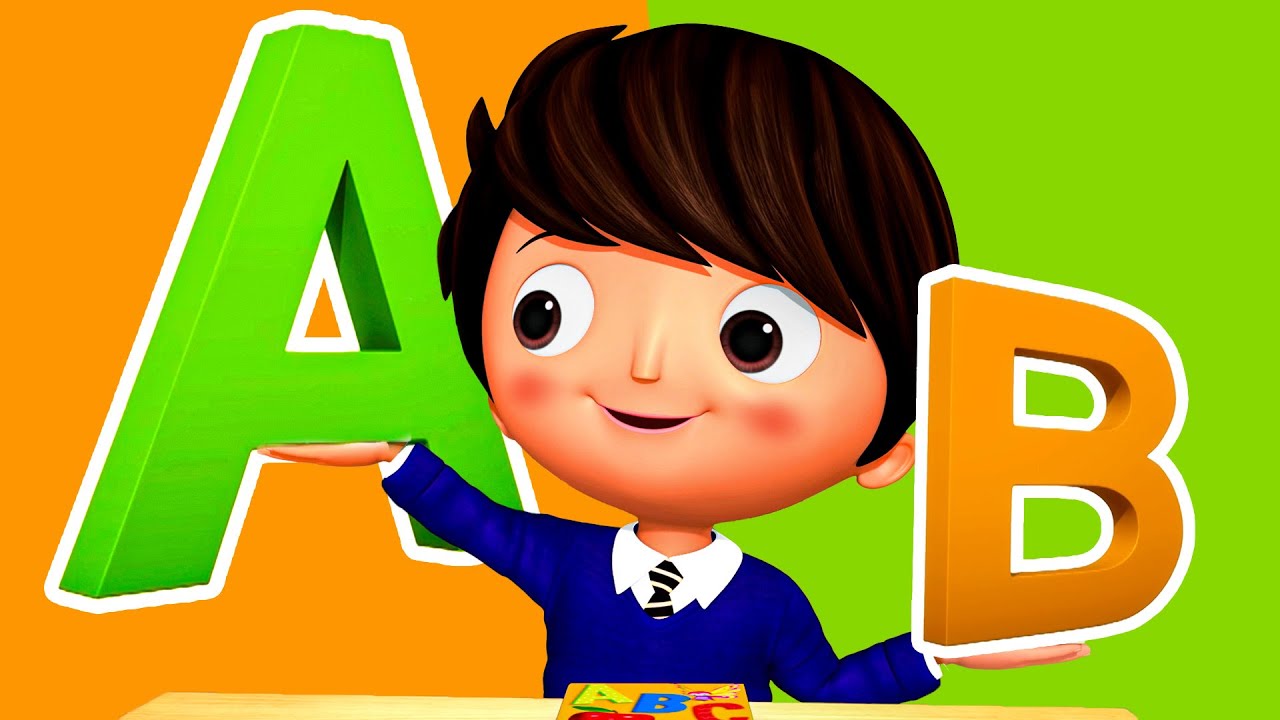 alphabet learning - Youtube Kids