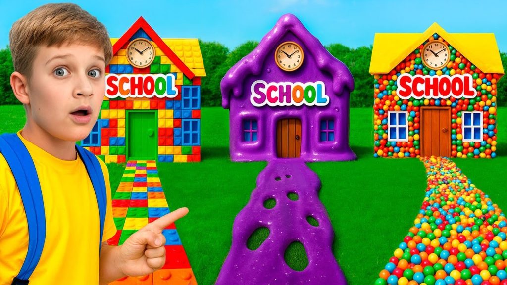 lego school - Youtube Kids