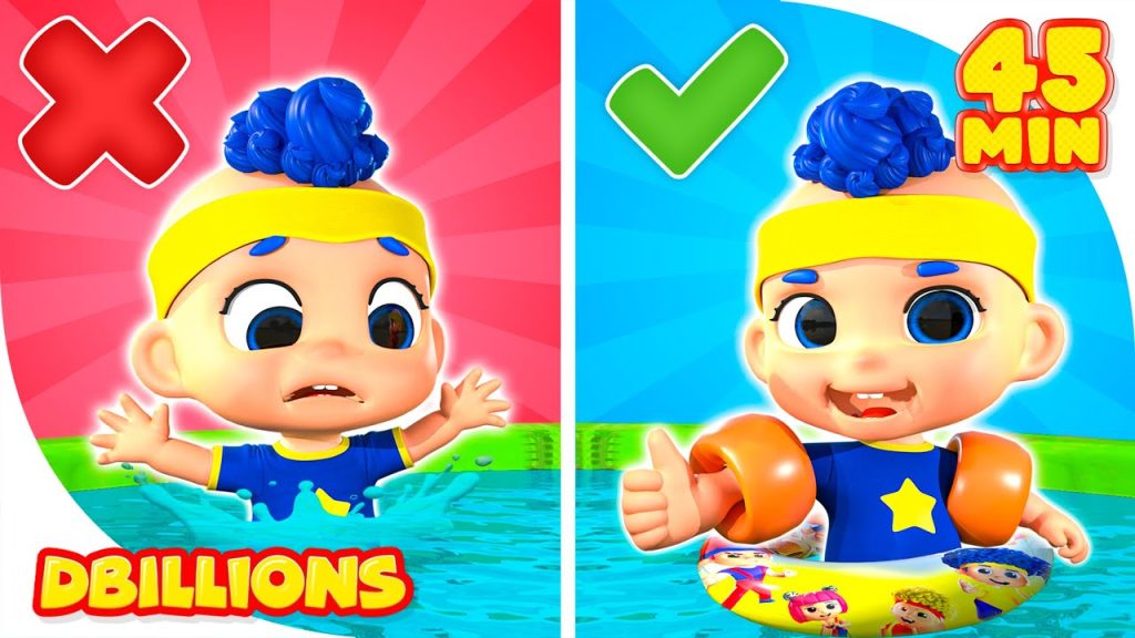 d billions kids - Youtube Kids