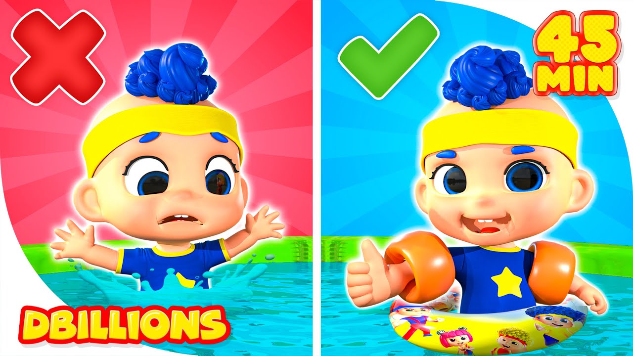 d billions kids - Youtube Kids