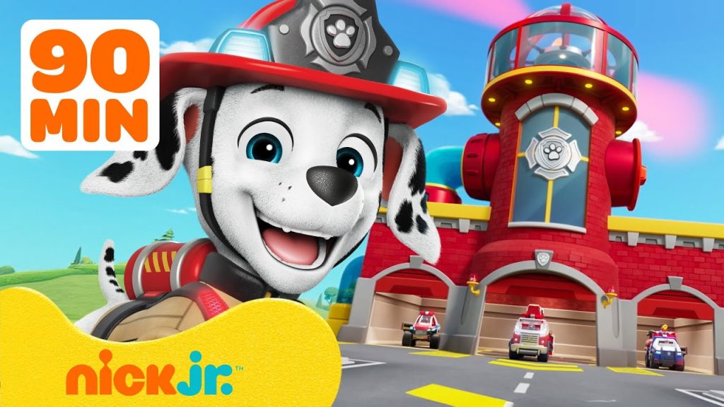 nick junior - Youtube Kids
