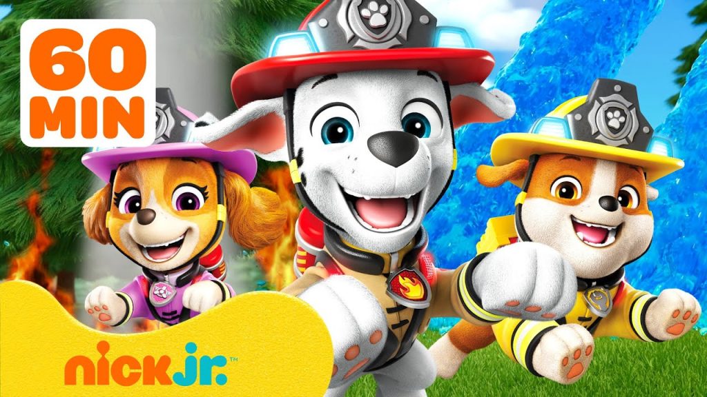 nick jr. cartoons - Youtube Kids