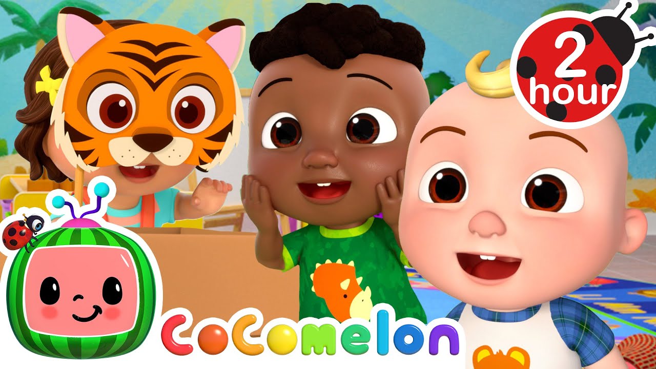 cocomelon sing along - Youtube Kids