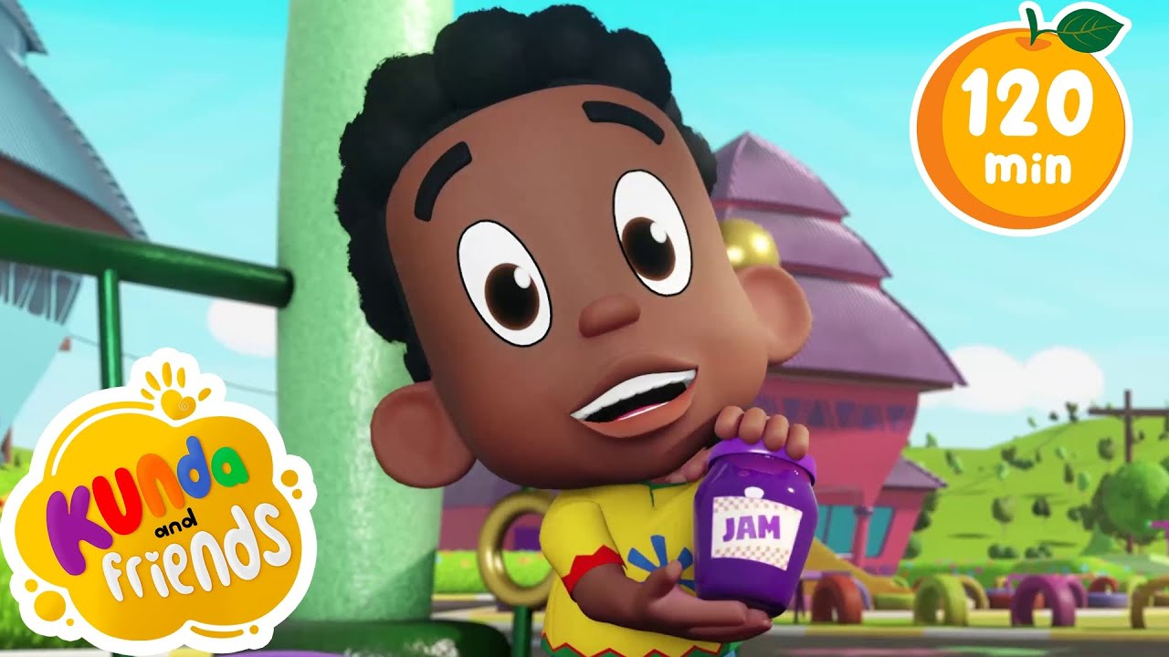 kunda & friends - Youtube Kids