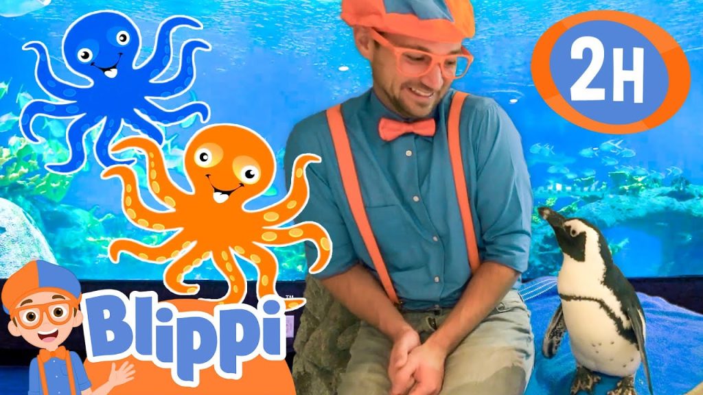 blippi full episodes - Youtube Kids