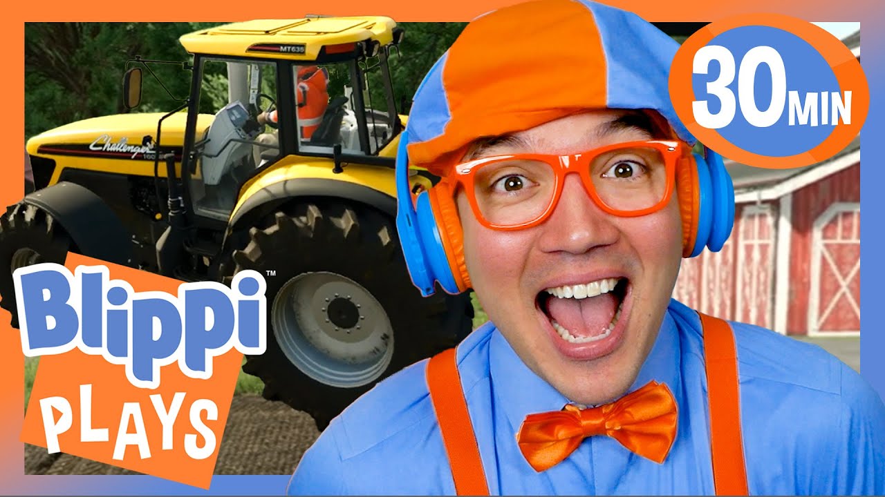blippi games - Youtube Kids