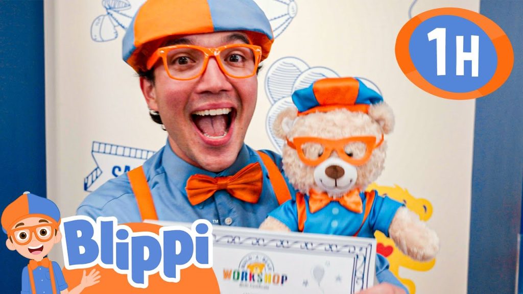 Visual art - Youtube Kids