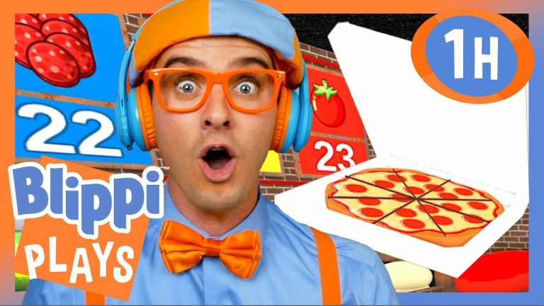 blippi games - Youtube Kids