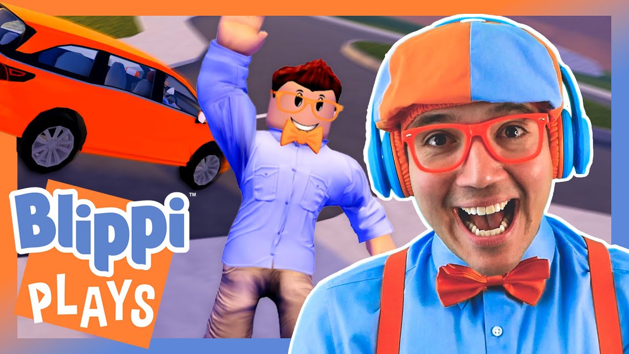blippi dino - Youtube Kids