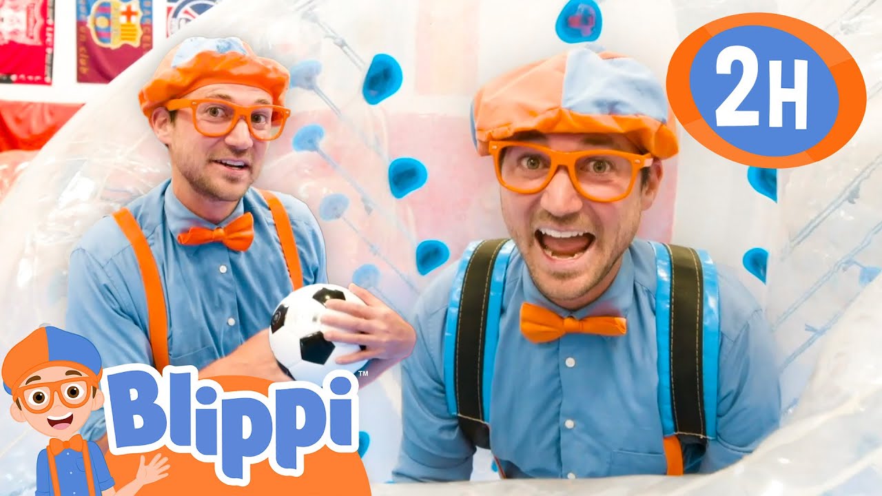 blippi full episodes - Youtube Kids