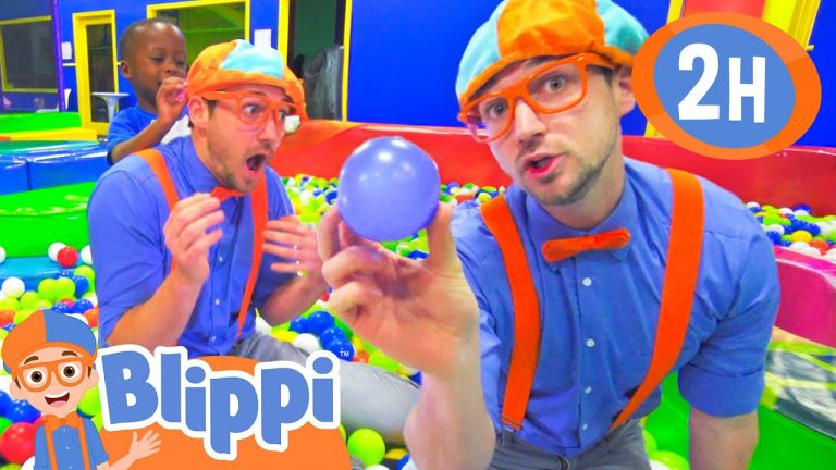Blippi - Youtube Kids