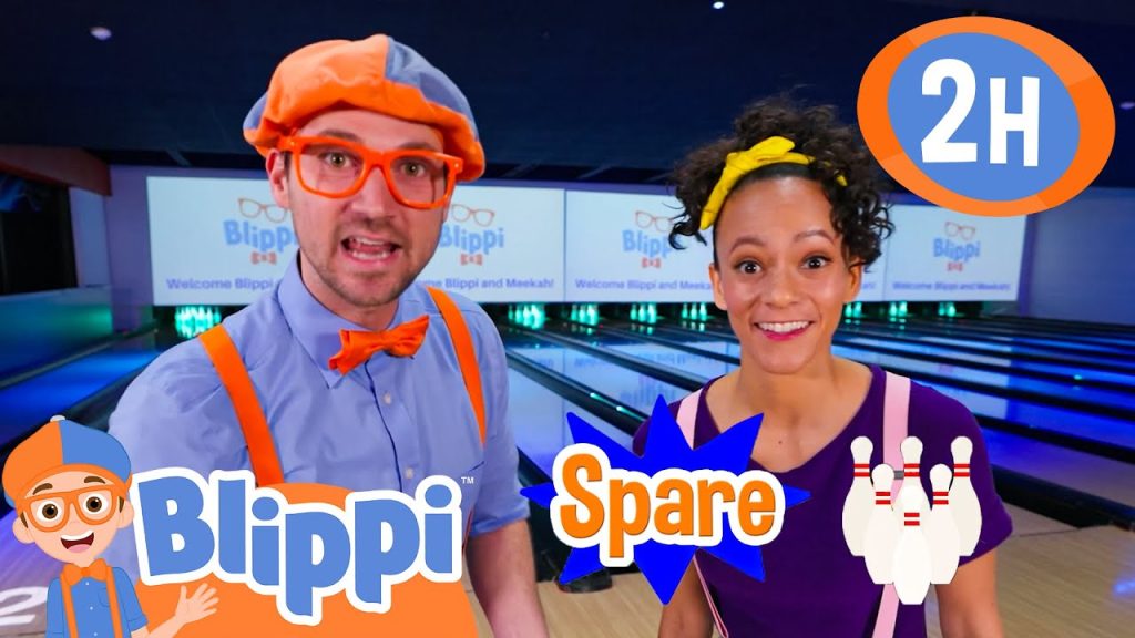 blippi - Youtube Kids