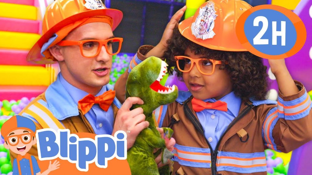 blippi full episodes - Youtube Kids