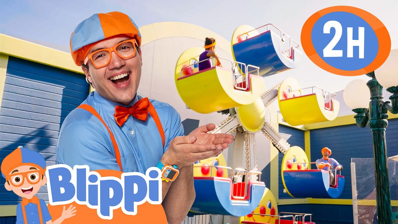 blippi full episodes - Youtube Kids
