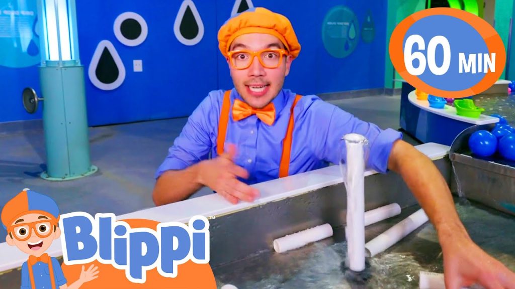 blippi movie - Youtube Kids
