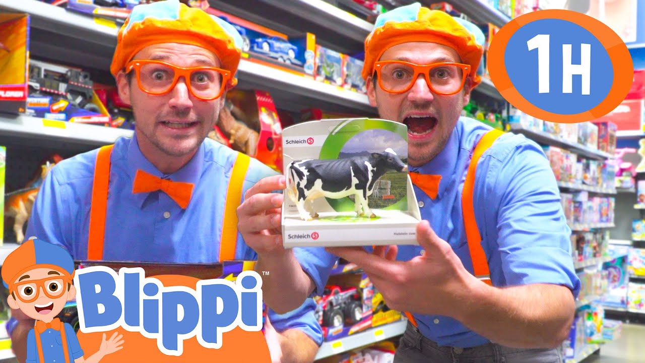 blippi full episodes - Youtube Kids