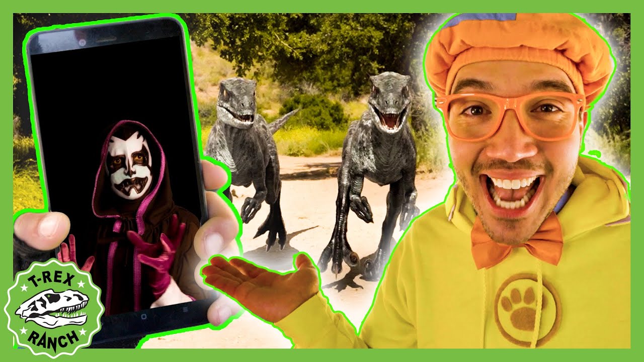 t-rex ranch - Youtube Kids