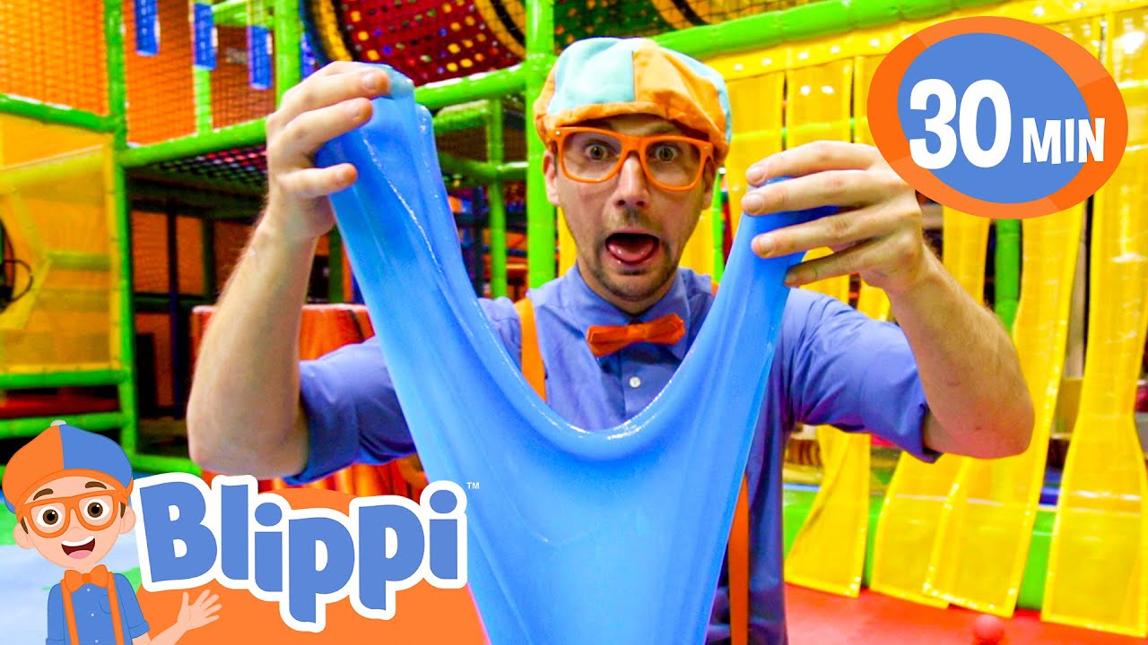 colors blippi - Youtube Kids