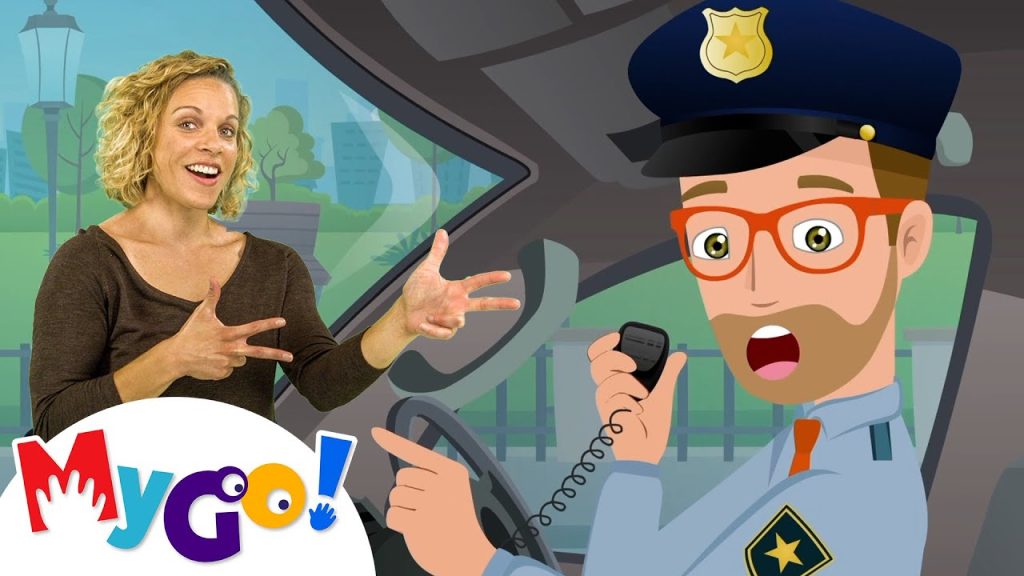 sign language videos - Youtube Kids