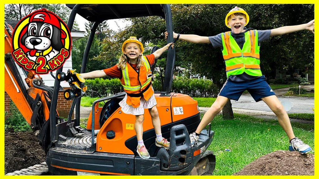digger - Youtube Kids