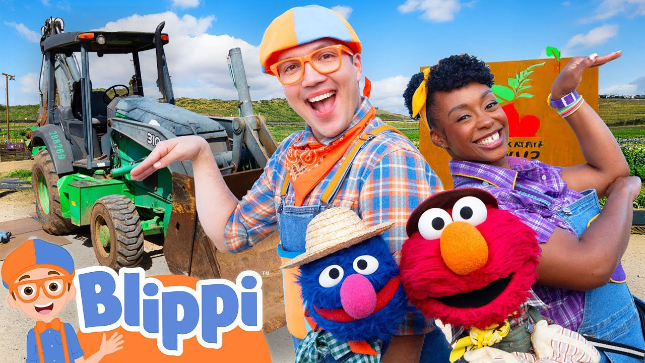 sesame street - Youtube Kids