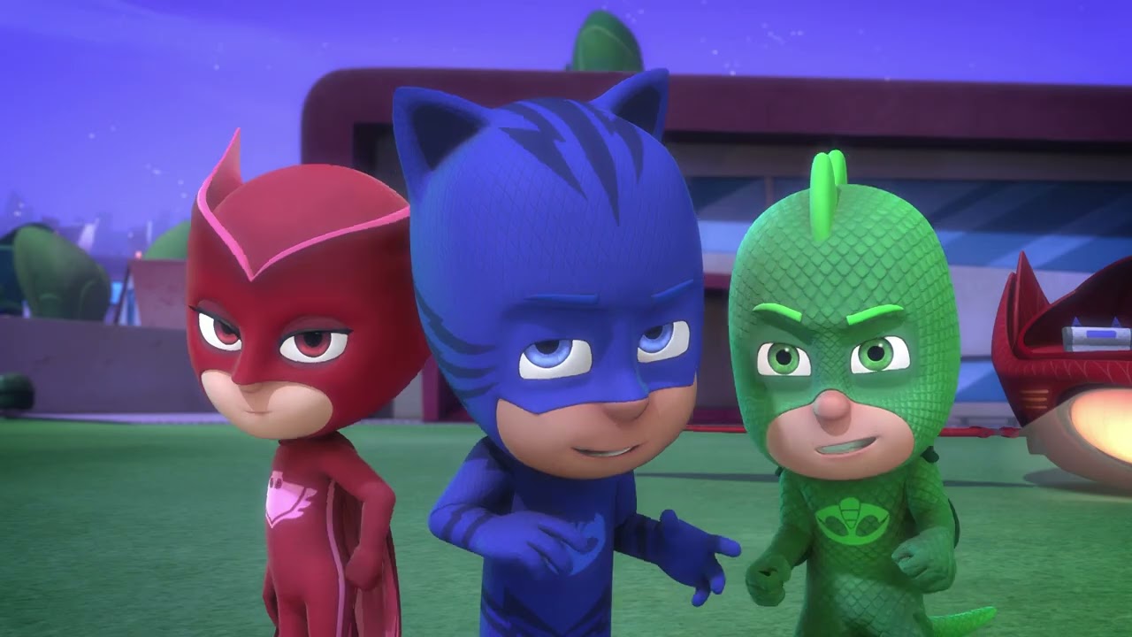 PJ Masks Full Episodes - Youtube Kids