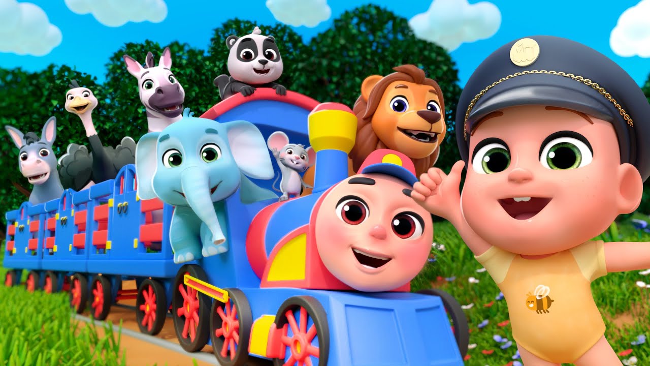 choo choo - Youtube Kids
