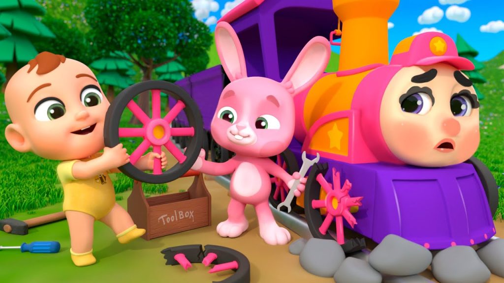 choo choo - Youtube Kids