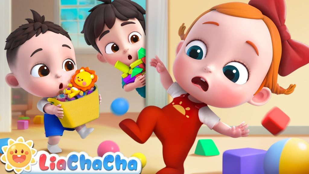 Clean Up song - Youtube Kids