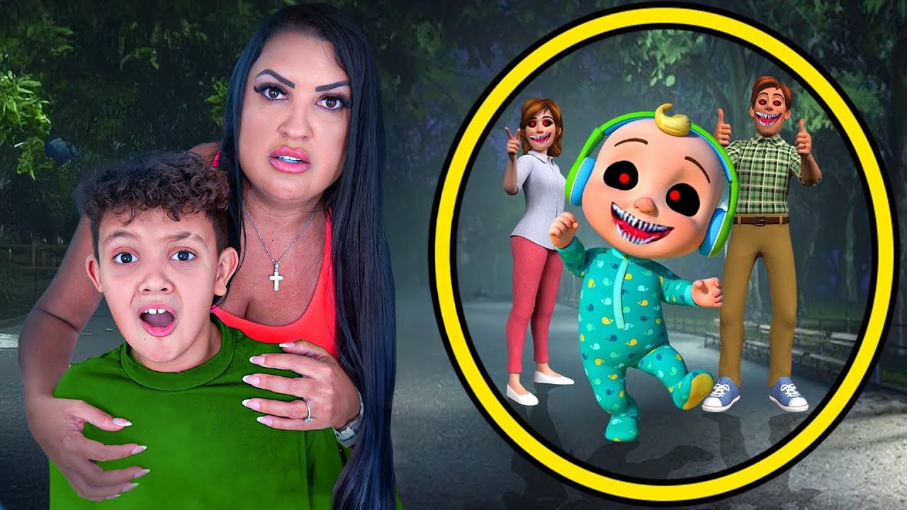 scary - Youtube Kids