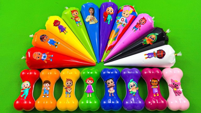 cocomelon slime - Youtube Kids