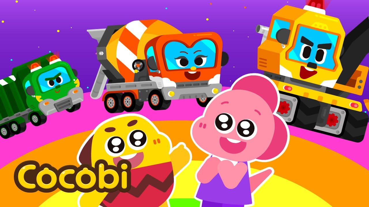 cocobi - Youtube Kids