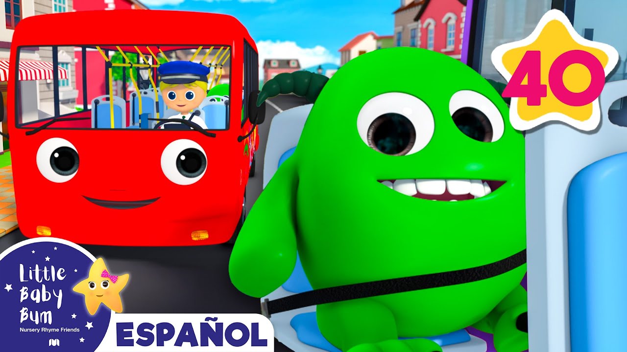 colores - Youtube Kids
