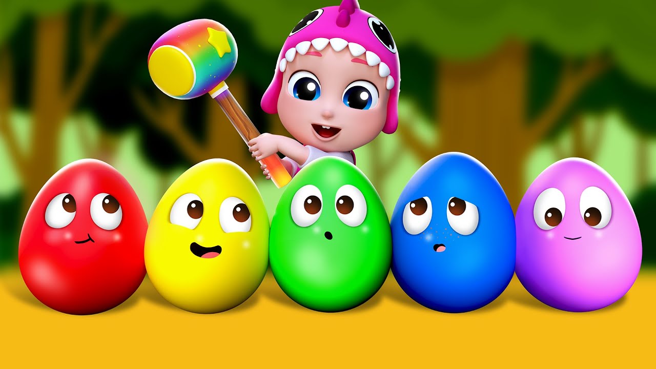 egg surprise - Youtube Kids