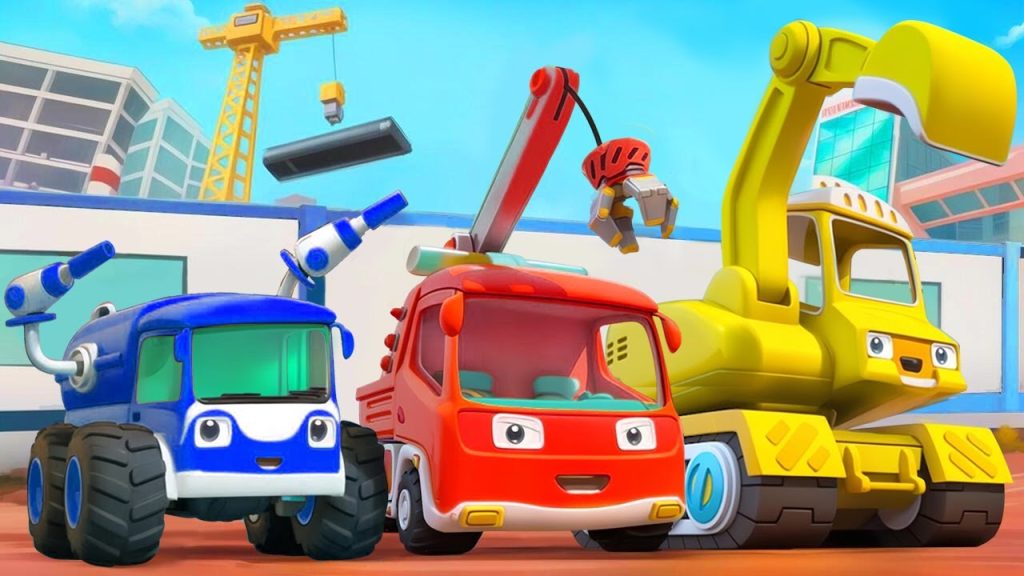 cars - Youtube Kids