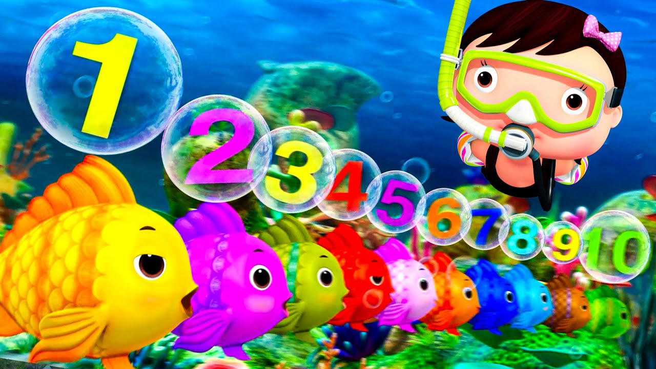number song - Youtube Kids