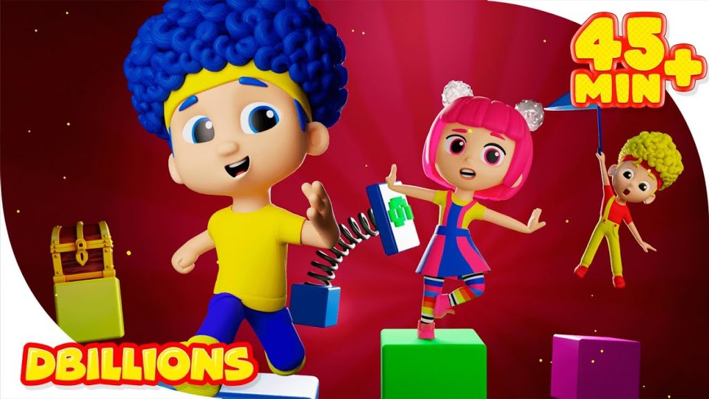 d billions - Youtube Kids