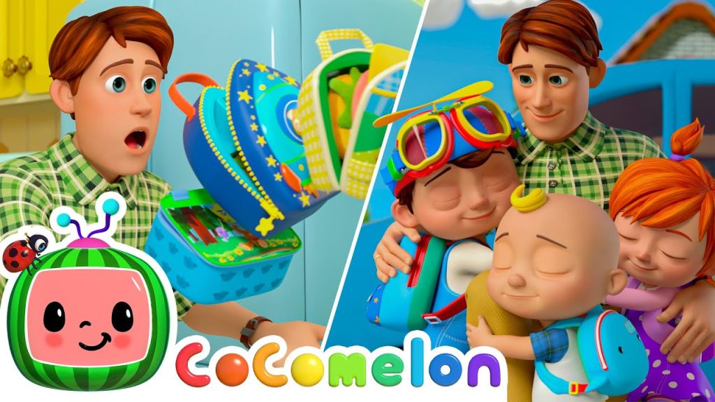 cocomelon jj - Youtube Kids