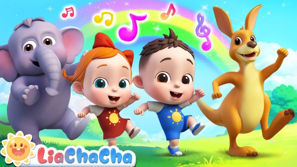 liachacha - Youtube Kids