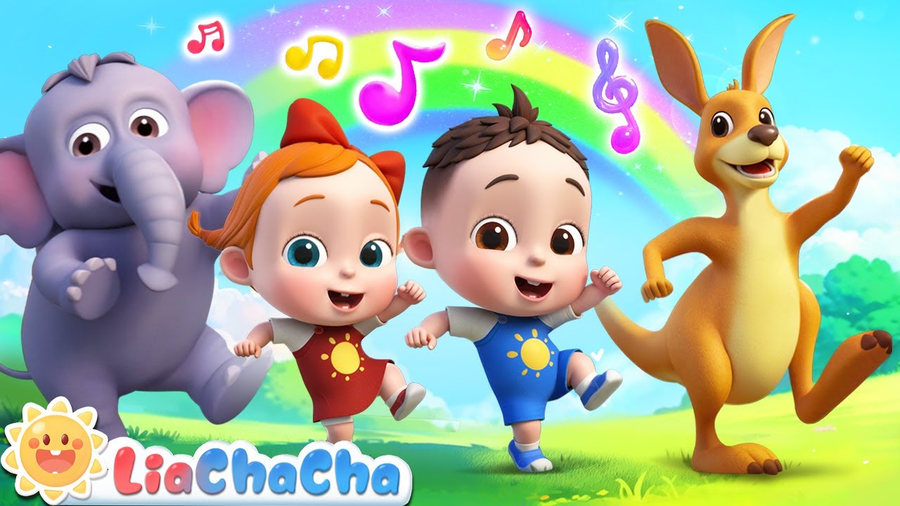 baby cha cha - Youtube Kids