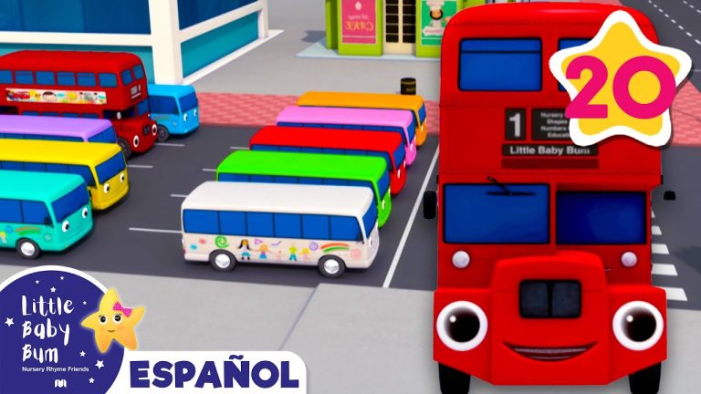 Las ruedas del autobus - Youtube Kids