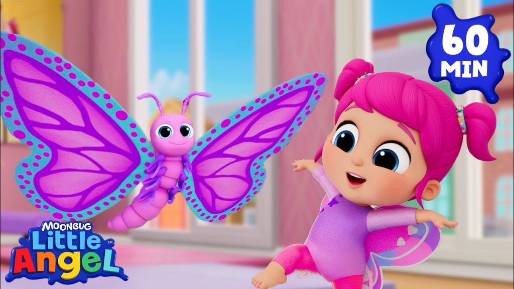 little angel english - Youtube Kids